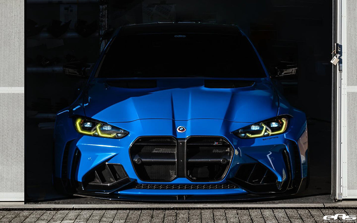 ADRO BMW G82 M4 Widebody Kit – european auto source