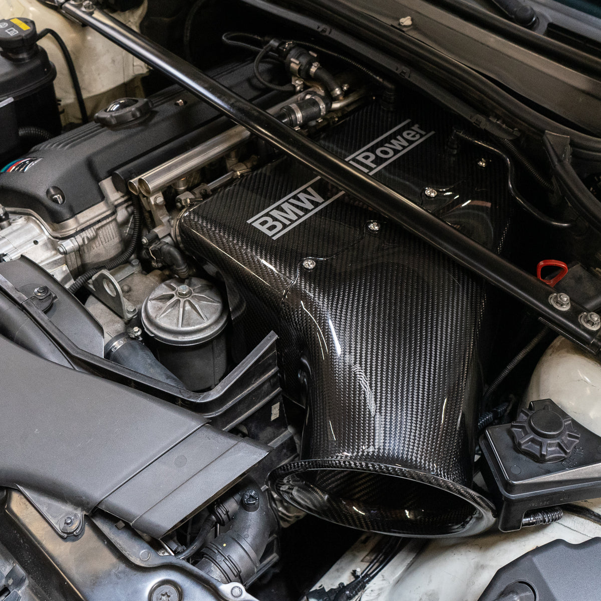 Turner Motorsport BMW S54 CSL Style Intake Kit – european auto source