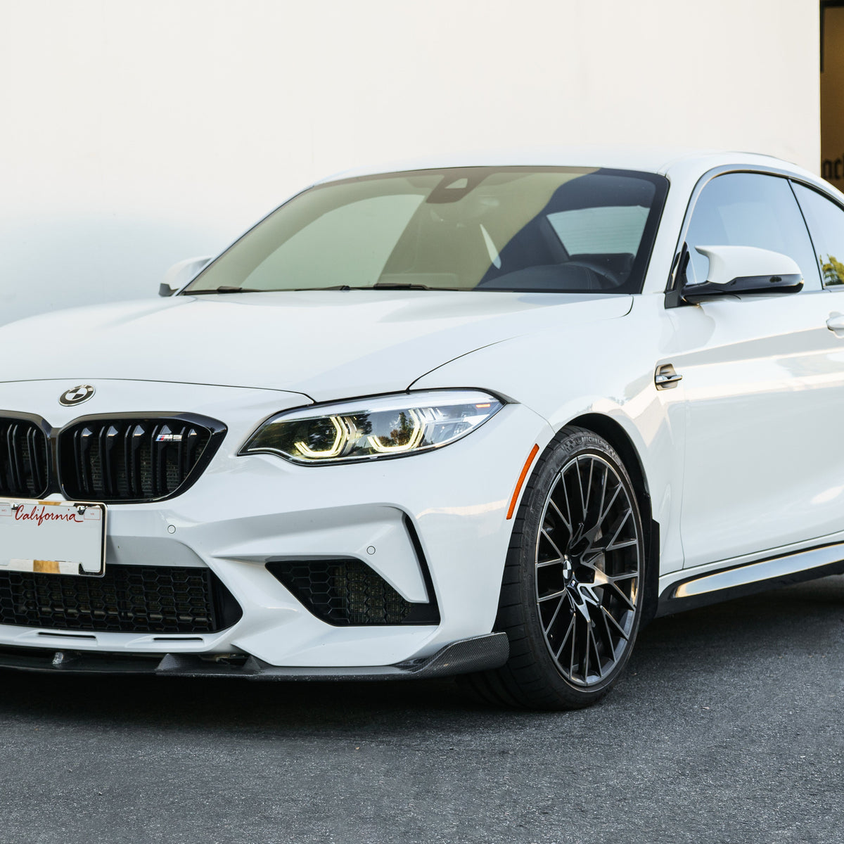 Ohlins Road & Track DFV Coilover System - BMW F87 M2 Competition/CS – european auto source