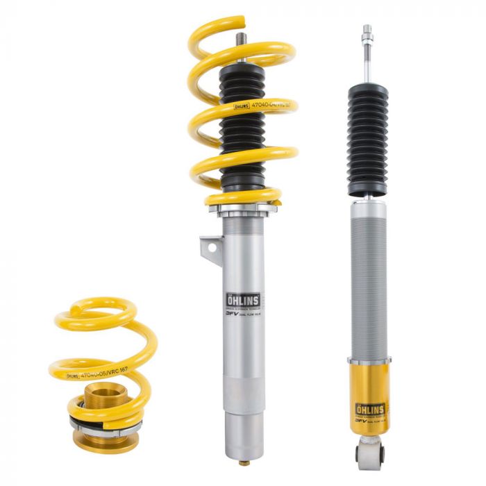 Ohlins - Road & Track DFV Coilover System - BMW E46 M3 – european auto source