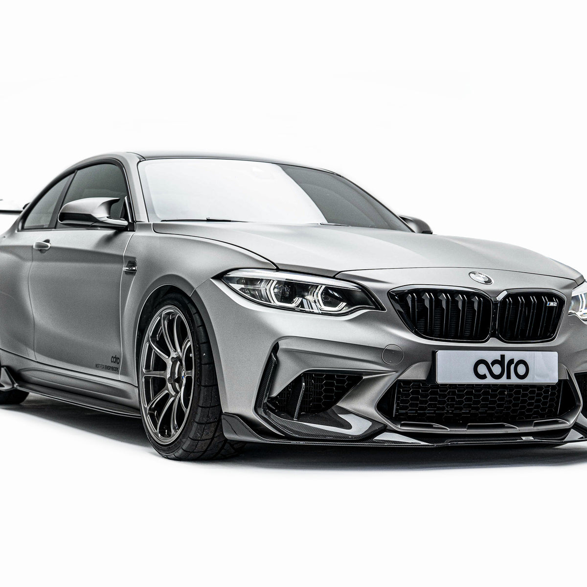 ADRO Carbon Fiber Body Kit For F87 M2 Competition – european auto source