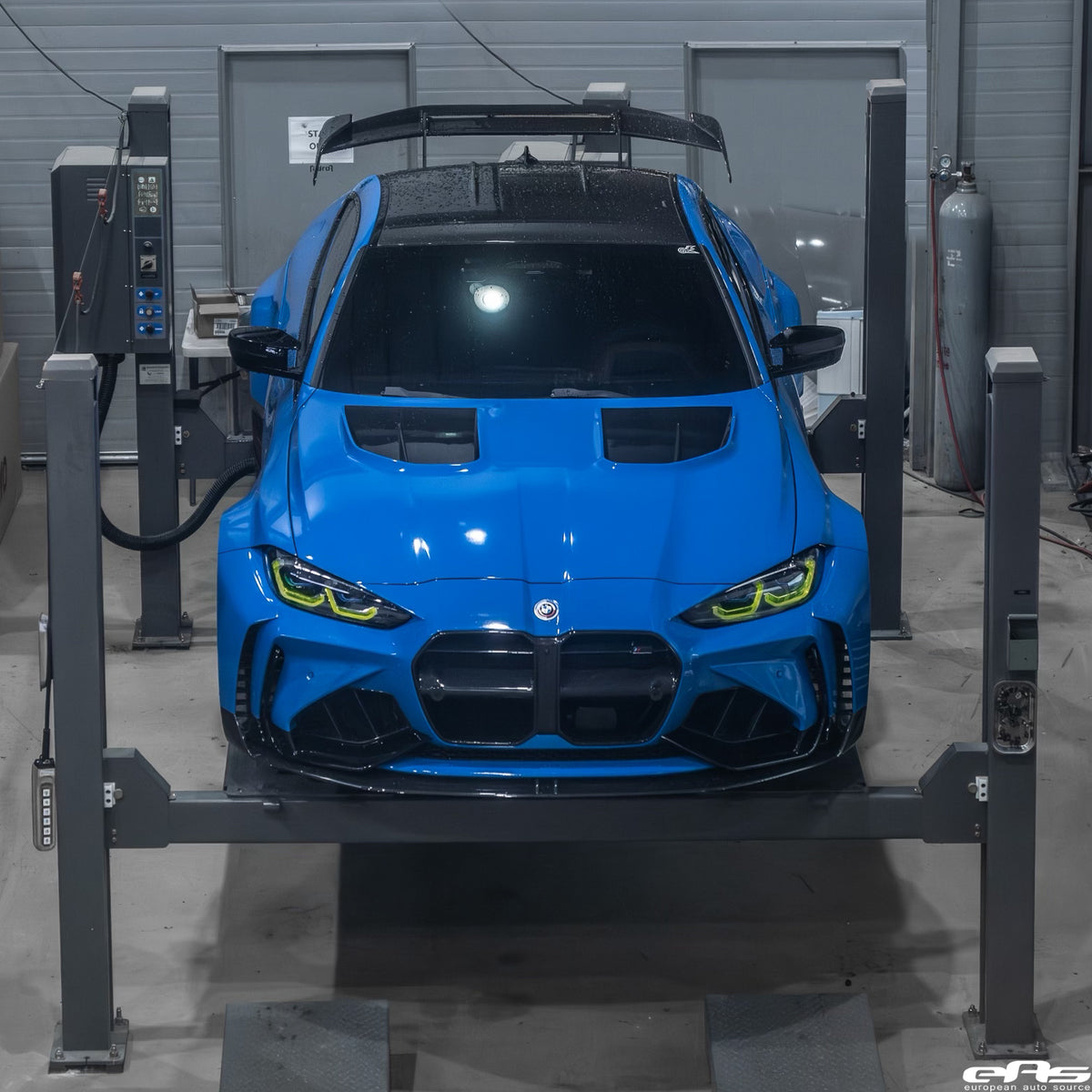 Preview: ADRO BMW G82 M4 Widebody Kit – european auto source