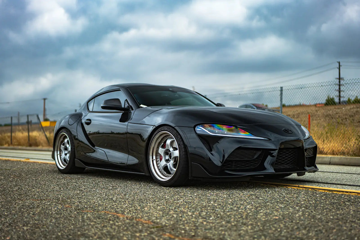 Swift Springs Spec-R Lowering Springs - Toyota A90 Supra – european ...