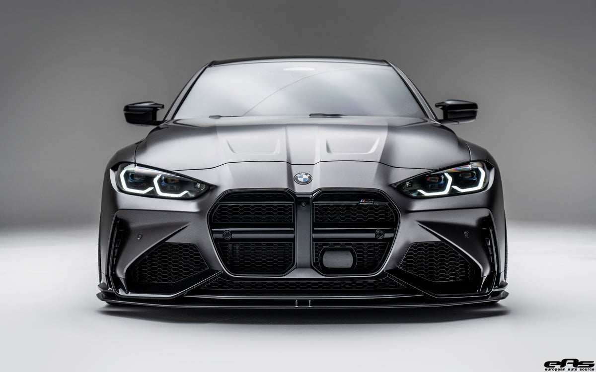 ADRO G8X M3/M4 Carbon Fiber Aero Program – european auto source