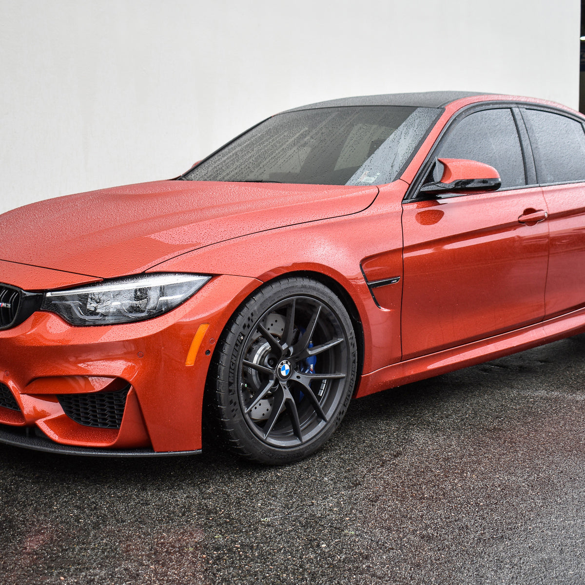 2018 Sakhir Orange F80 M3 - Lightweight & Macht Schnell – european auto ...