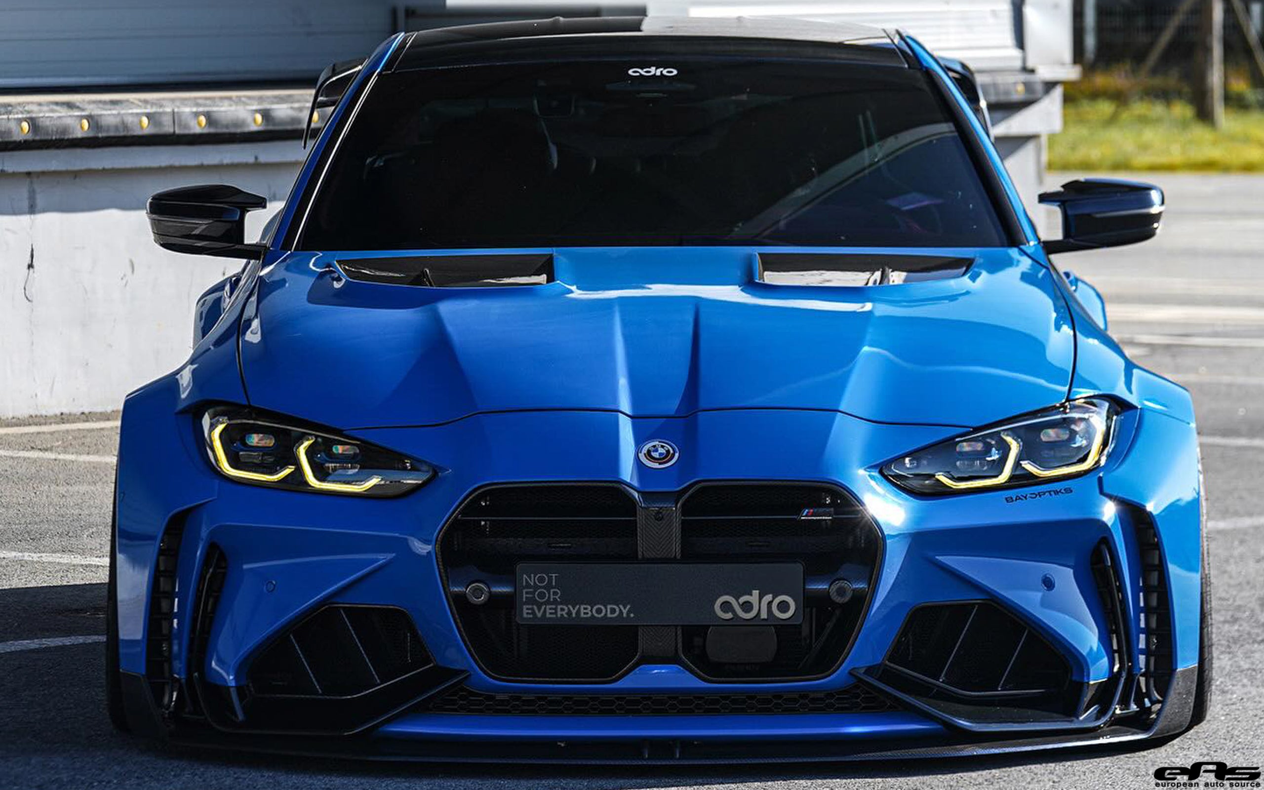 ADRO BMW G82 M4 Widebody Kit – european auto source