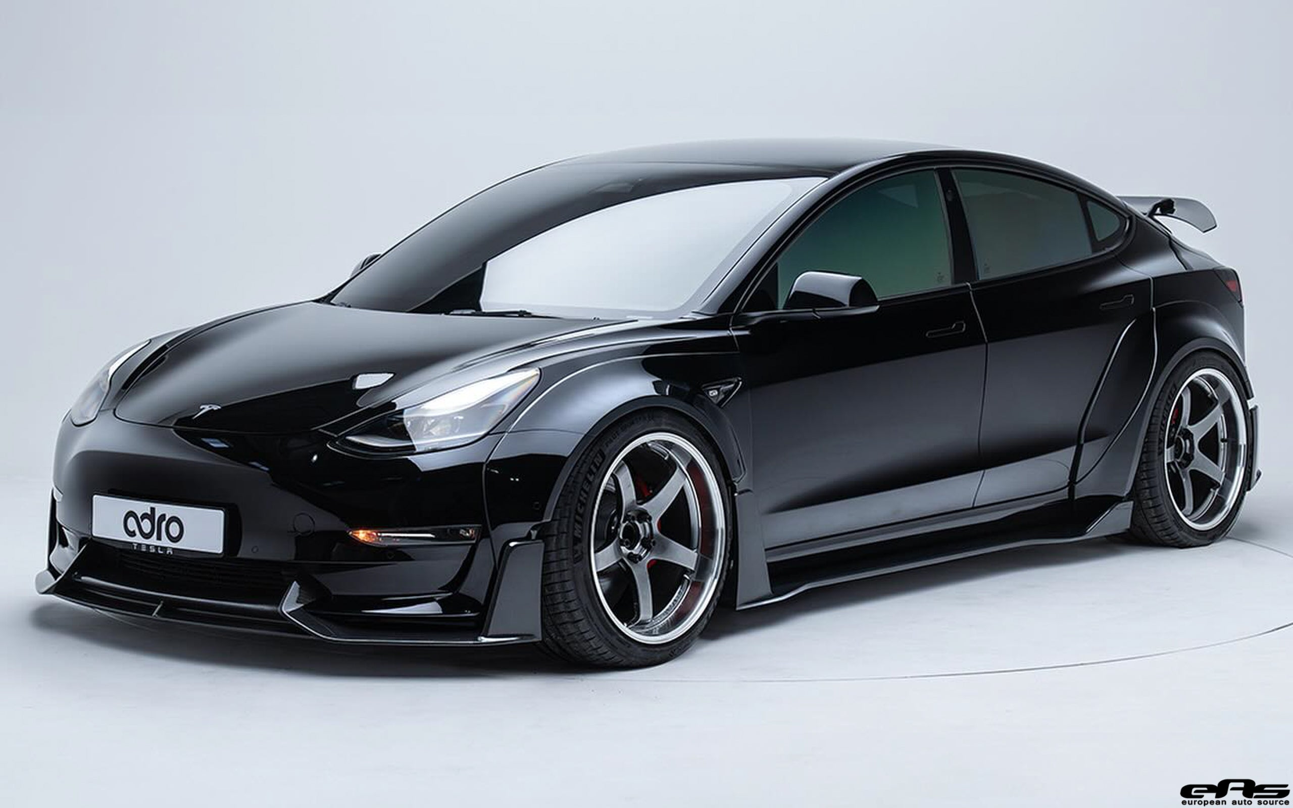 ADRO Tesla Model 3 Widebody Kit – european auto source