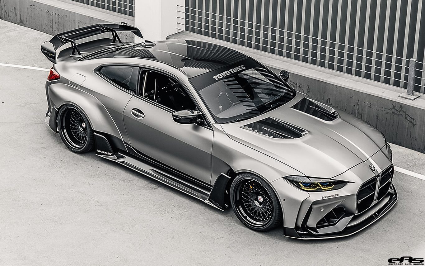 ADRO G82 M4 Widebody Kit – european auto source