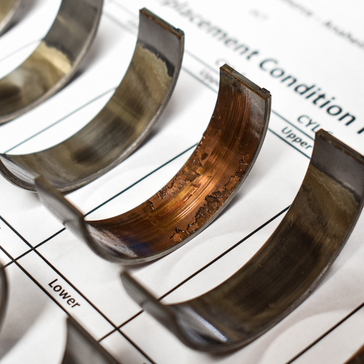 S65/S85 Engine Rod Bearing Services – european auto source
