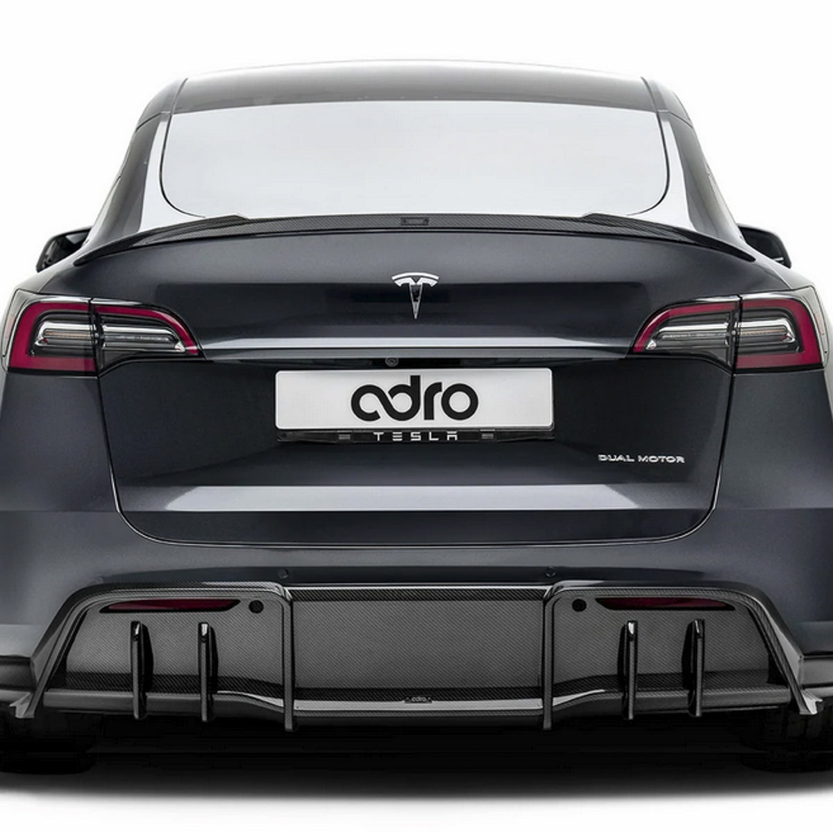 ADRO Tesla Model Y Carbon Fiber Aero Kit – european auto source