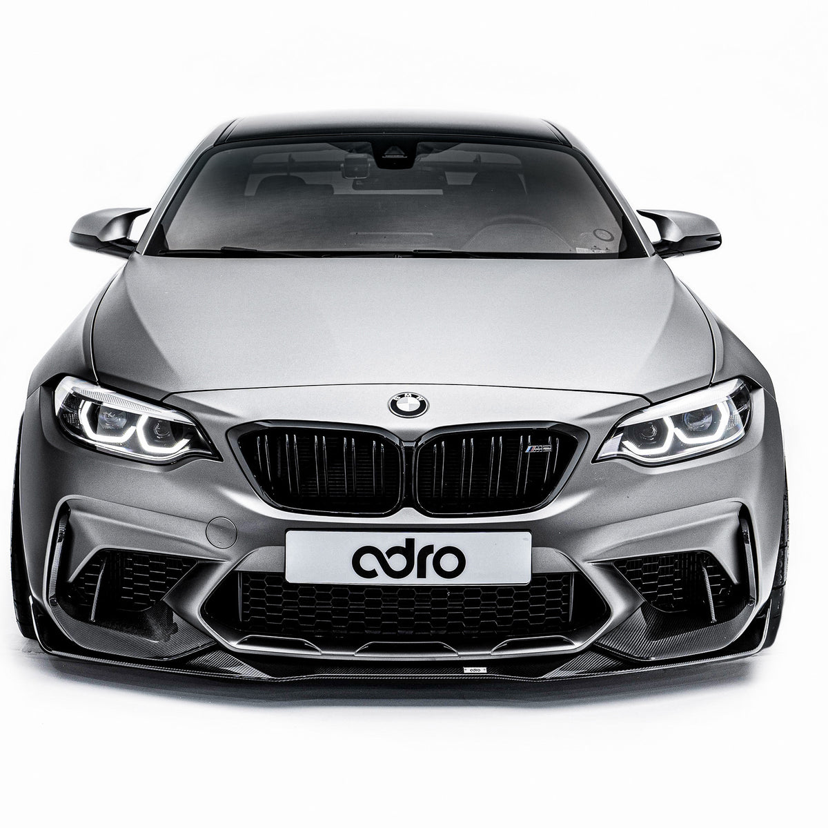 Teaser: ADRO Carbon Fiber Body Kit For F87 M2 Competition – european ...
