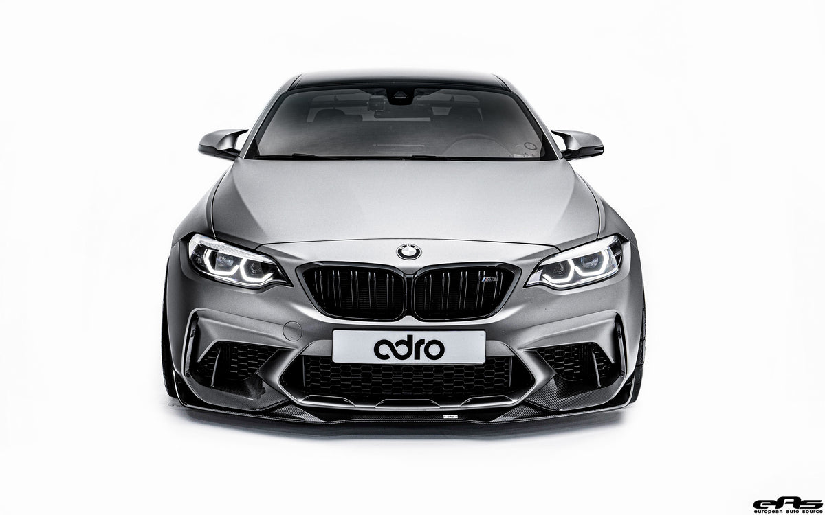 Teaser: ADRO Carbon Fiber Body Kit For F87 M2 Competition – european ...
