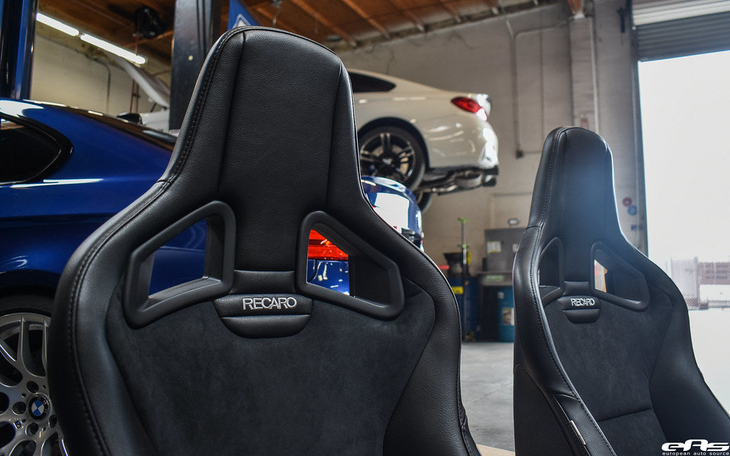 Recaro Sporster CS – european auto source