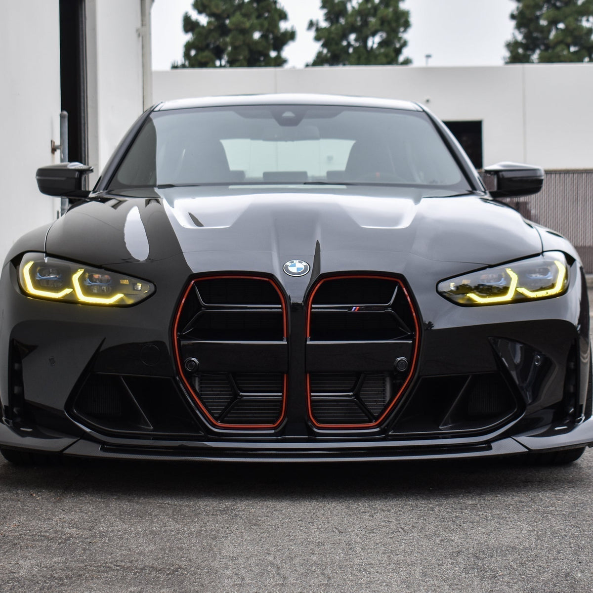 eas BMW G8X CS Performance Tuning Package – european auto source