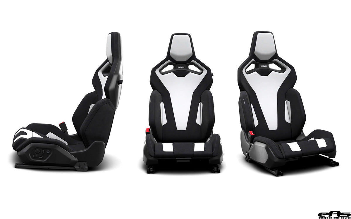 Video: Recaro Sport C – european auto source