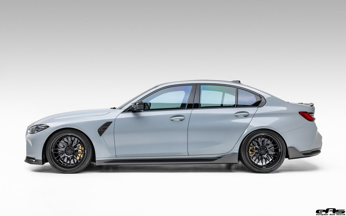 Brooklyn Grey G80 M3 - Titan 7 T-M20 (Machine Black) – european auto source