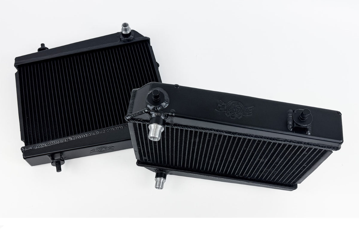 CSF High-Performance All-Aluminum Radiators - BMW G8X M2/M3/M4 ...