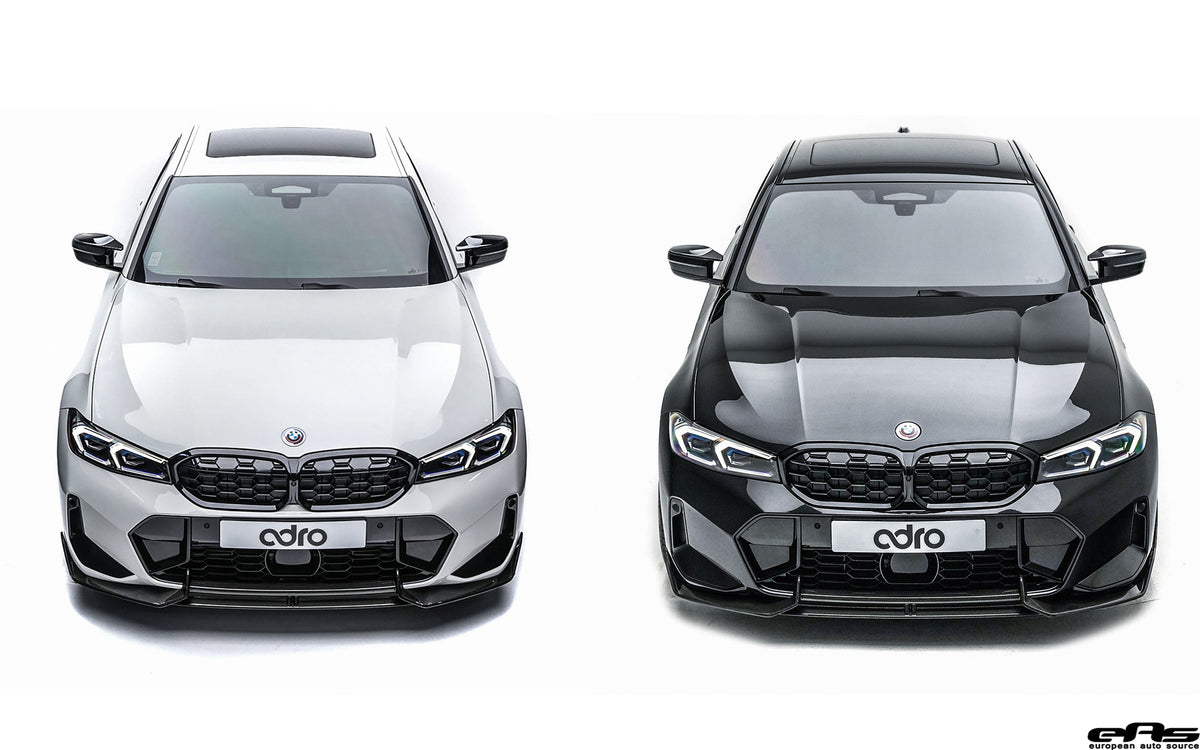 ADRO BMW G20 M340i LCI Carbon Fiber Program – european auto source