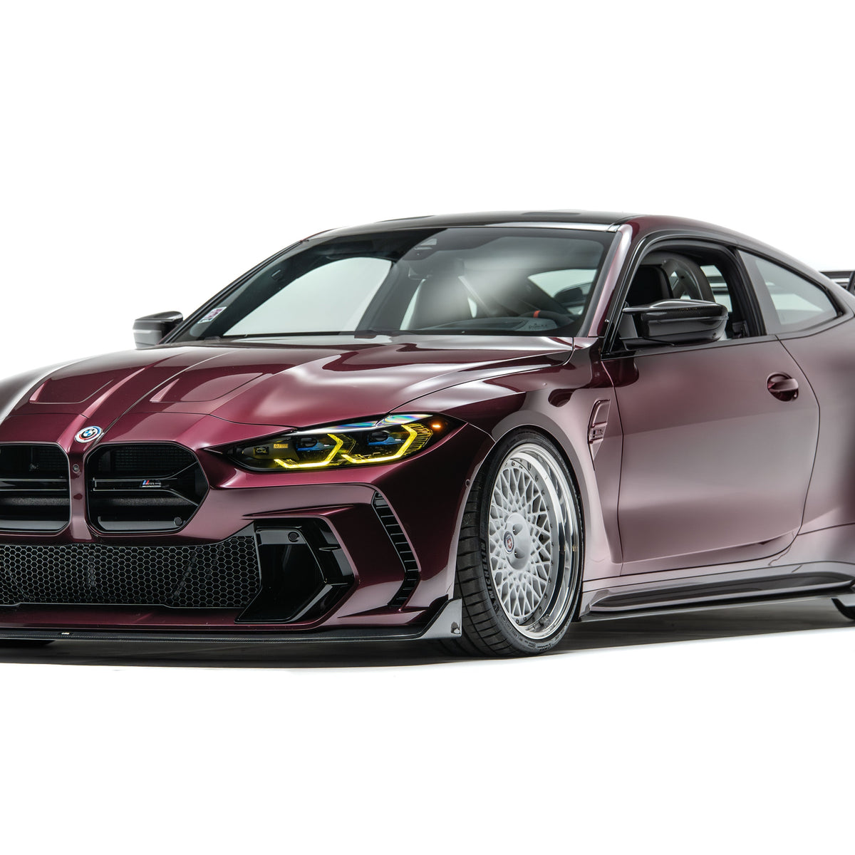 ADRO G8X M3 & M4 V2 Carbon Fiber Program – european auto source