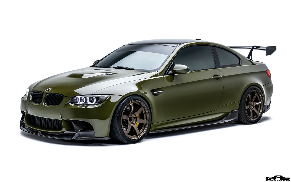 First Look: ADRO E92 M3 Heritage Collection – european auto source