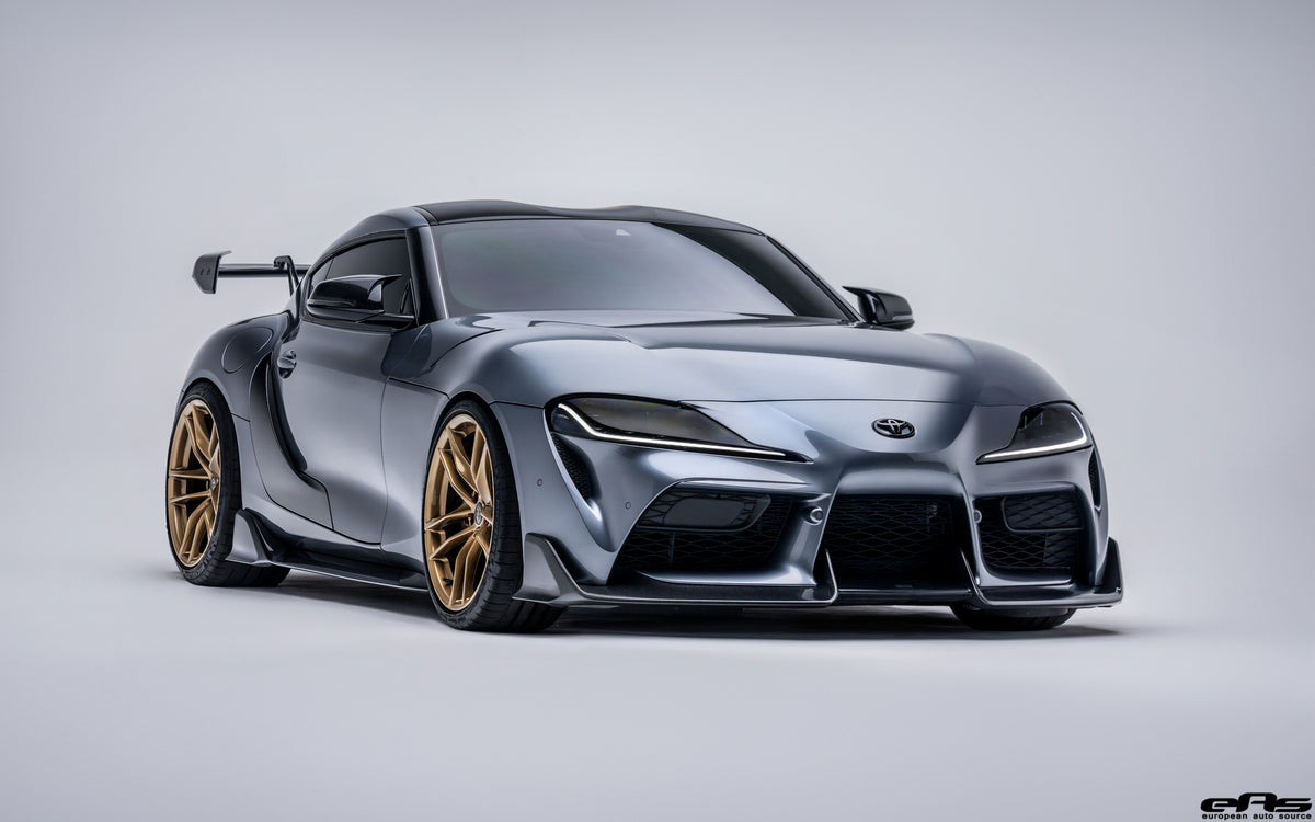 ADRO Toyota GR Supra Carbon Fiber Program – european auto source