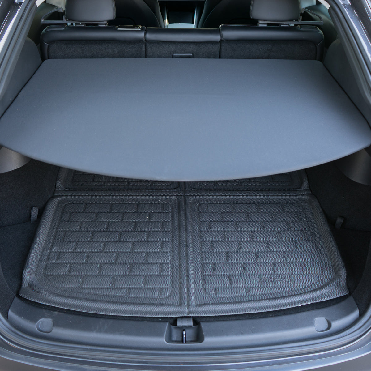 Genuine OEM Rear Parcel Shelf Retrofit For Tesla Model Y – european ...