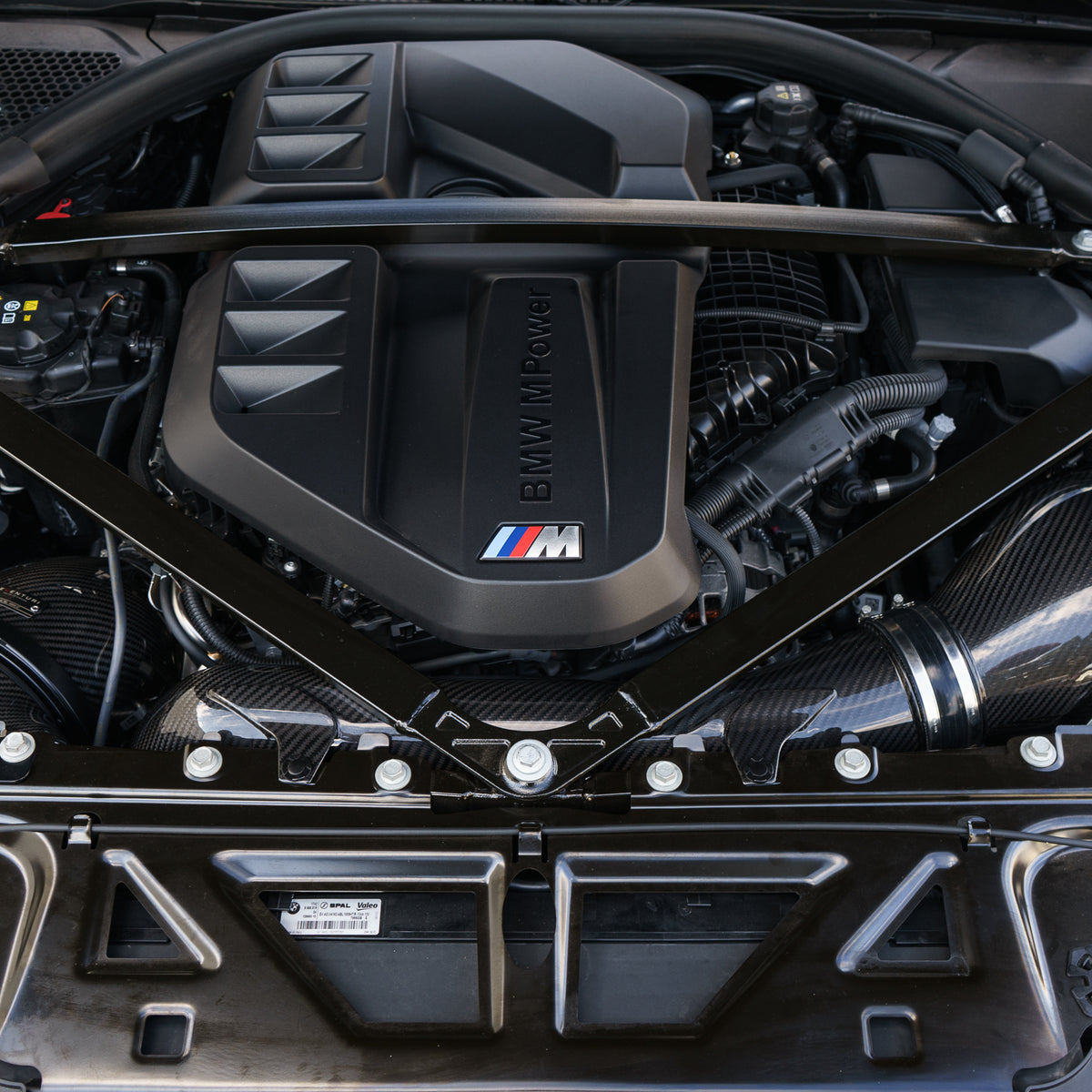 BMW G87 M2 - Eventuri Carbon Fiber Cold Air Intake (V2) – european auto ...