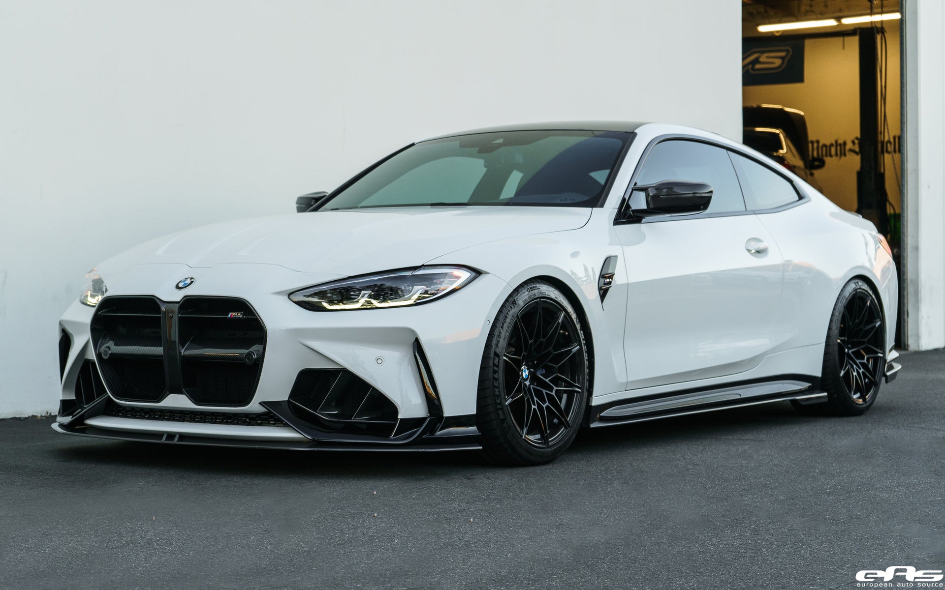 ADRO Premium Facelift Front Bumper - BMW G8X M3/M4 – european auto source