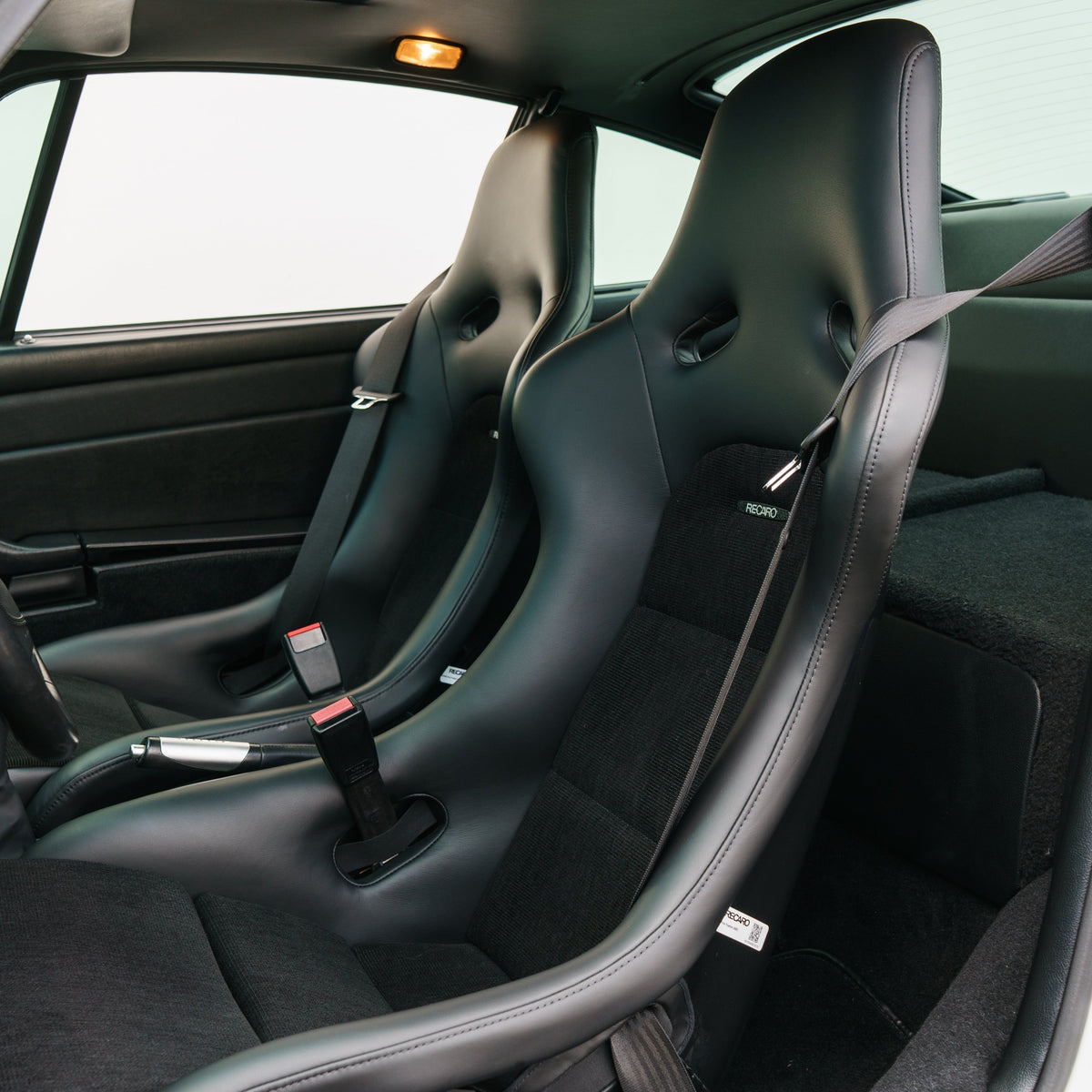 Recaro Classic Pole Position (ABE) Seats – european auto source