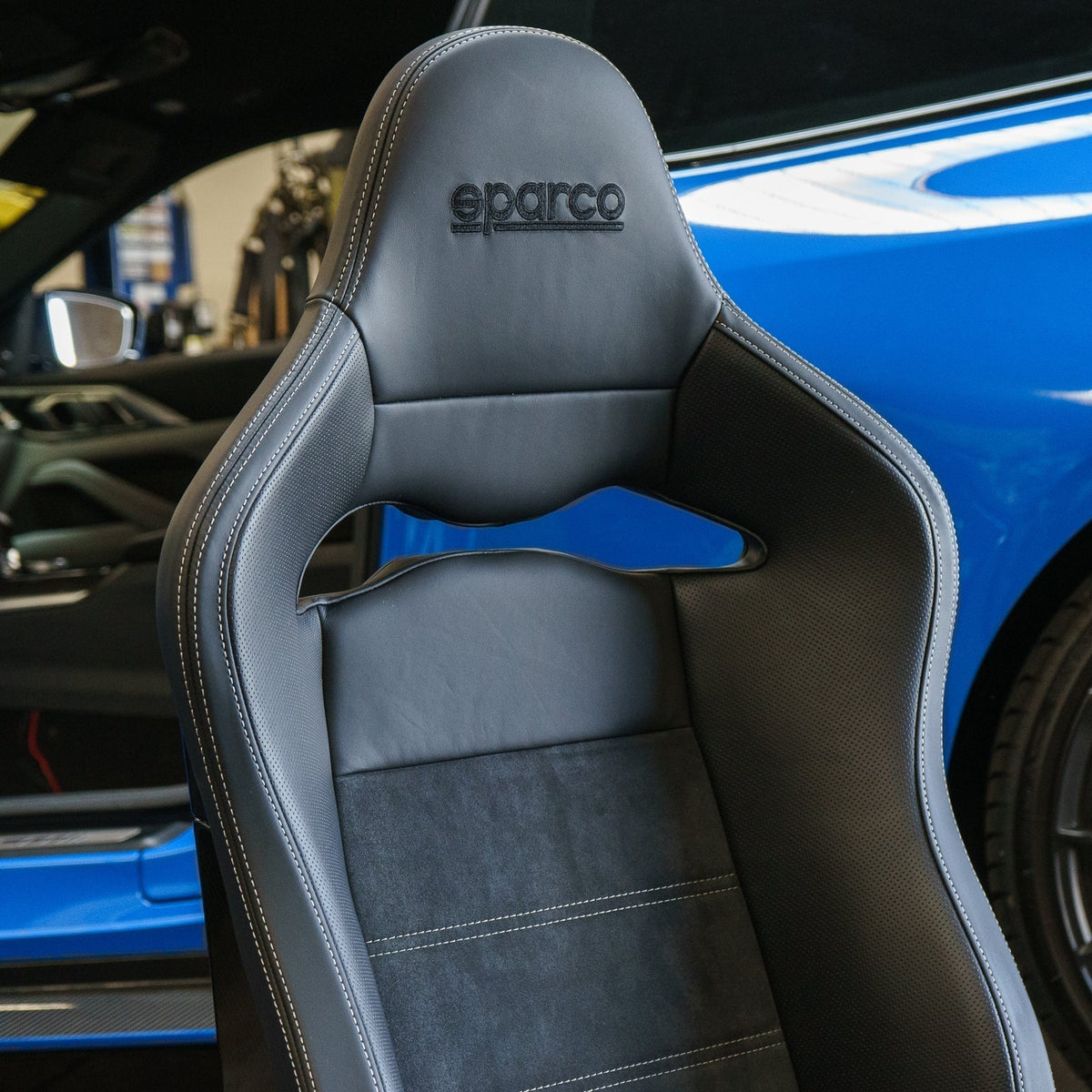 Sparco SPX Carbon Touring Seat - BMW G82 M4 – european auto source