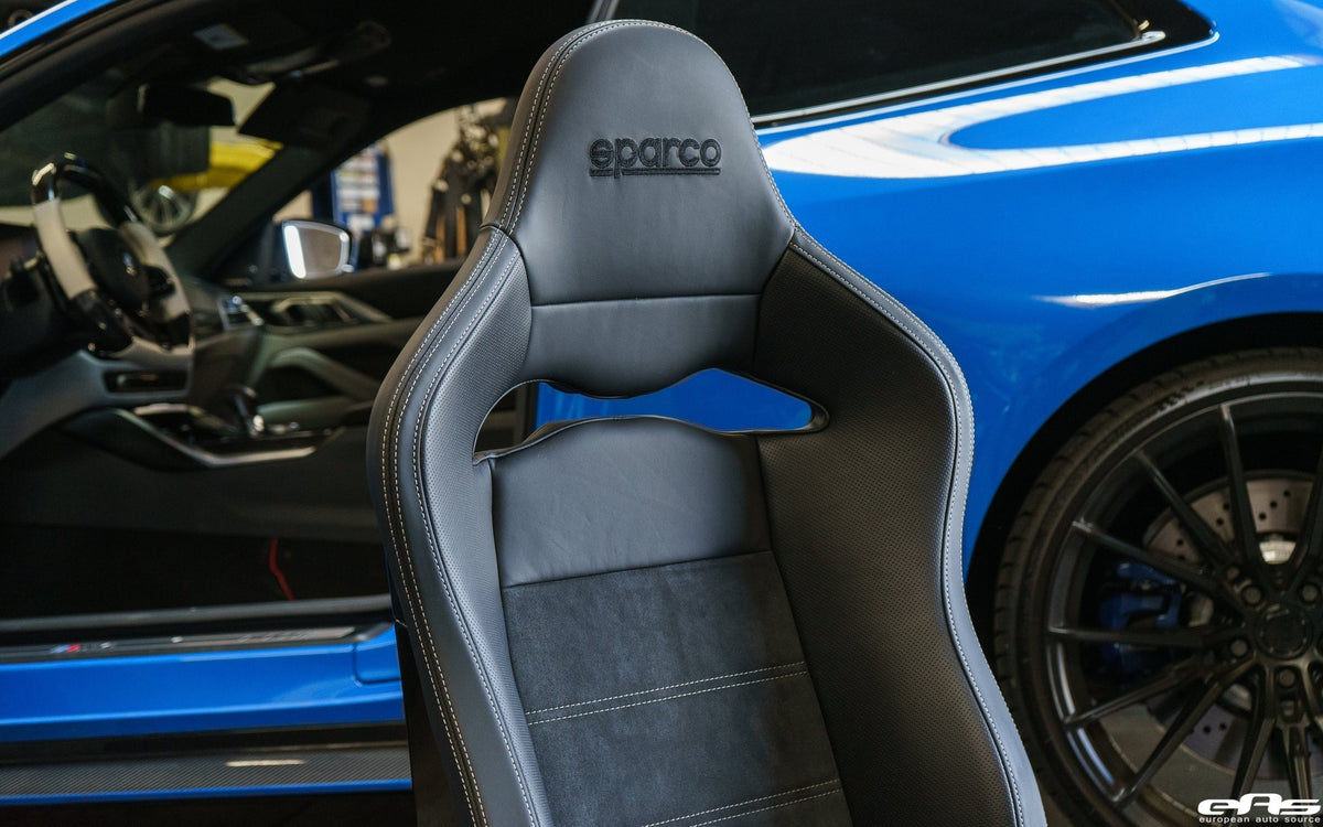 Sparco SPX Carbon Touring Seat - BMW G82 M4 – european auto source