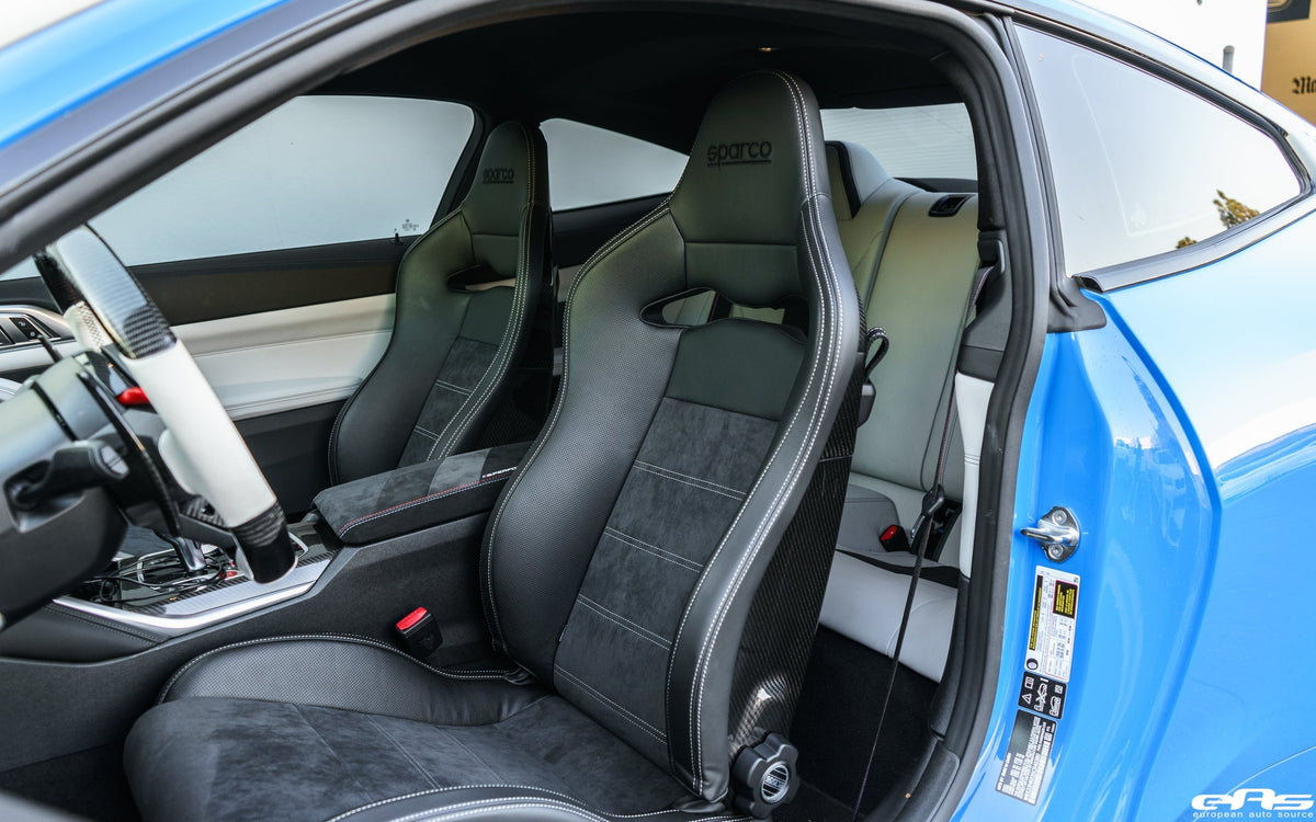 Sparco SPX Carbon Touring Seat – european auto source