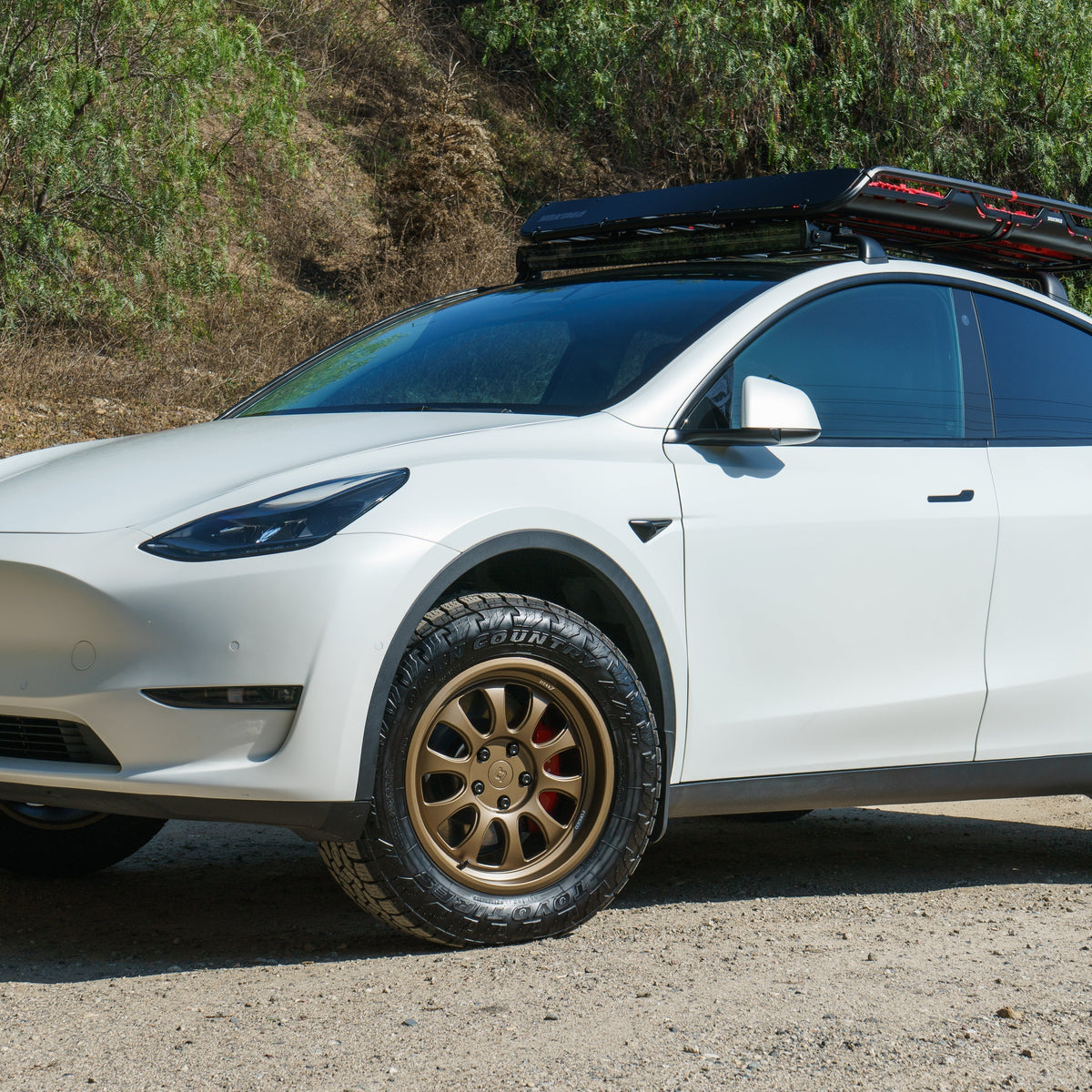 Tesla Model Y Overland Project – european auto source