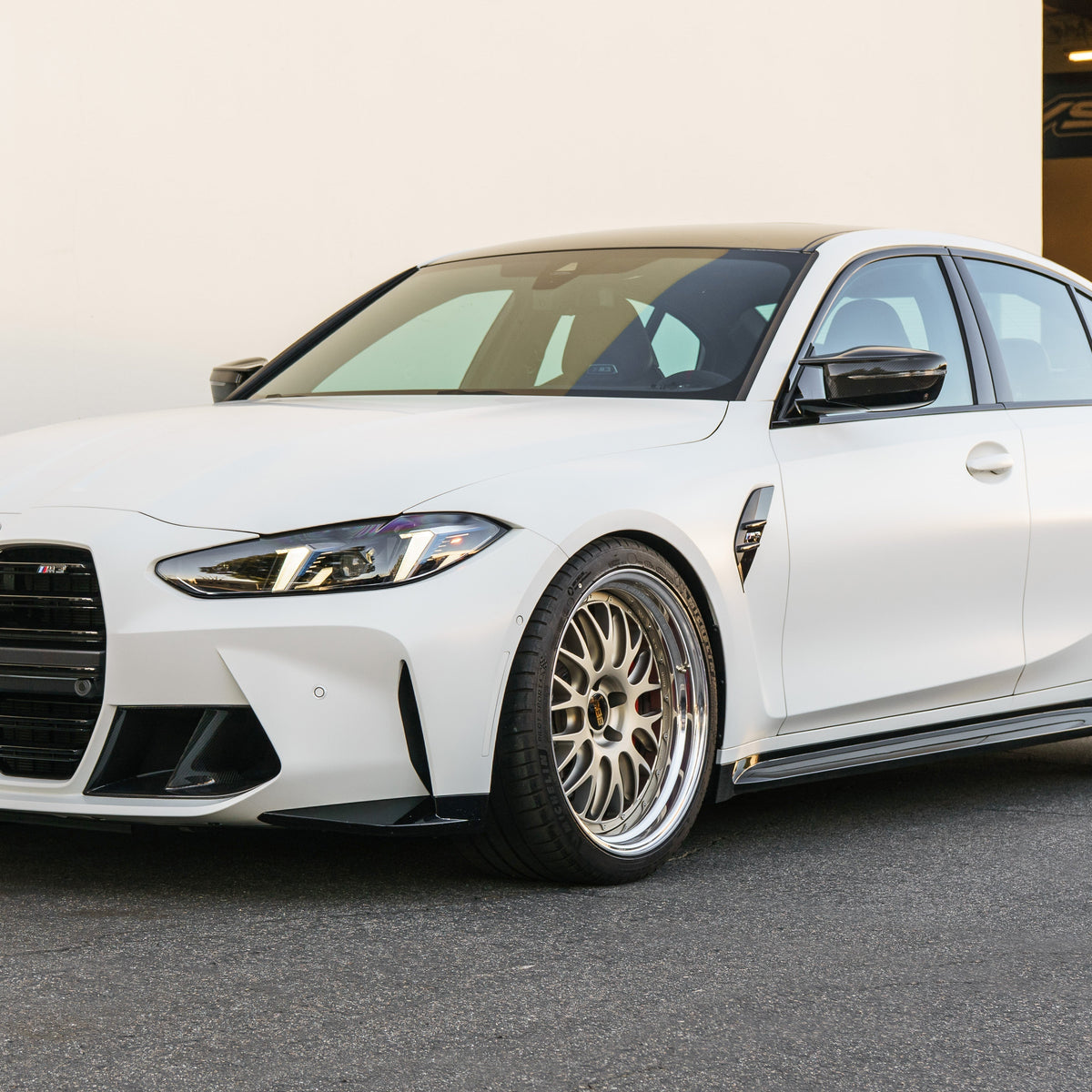 G80 M3 - Nitron NTR R1 Coilovers & BBS RT88 – european auto source