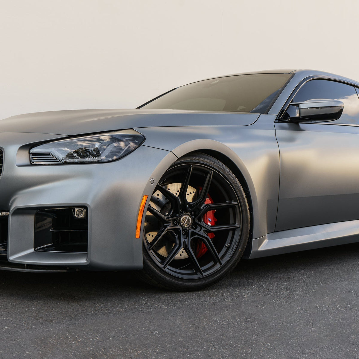 MV Forged+ MVF-5 Rotary Forged Wheel – european auto source