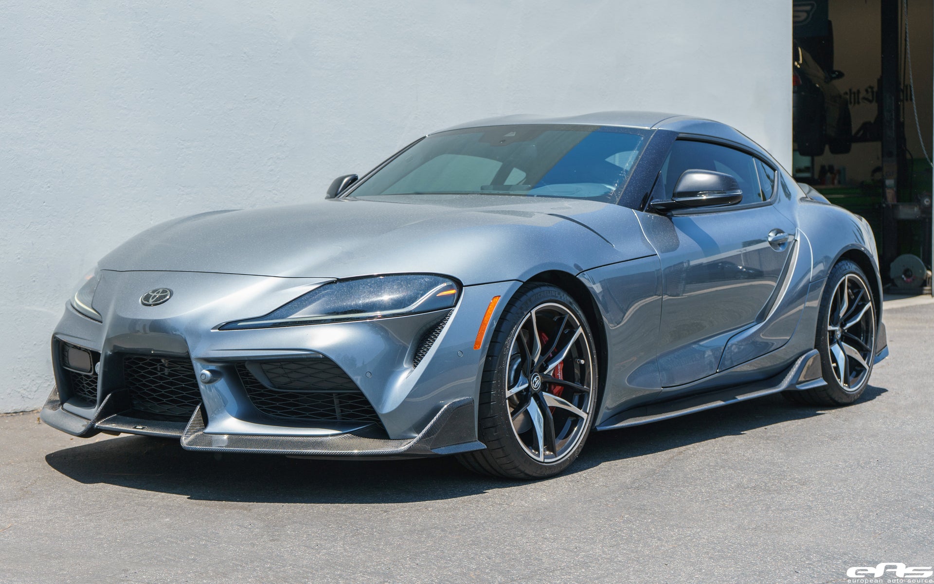 ADRO GR Supra Carbon Fiber Program – european auto source