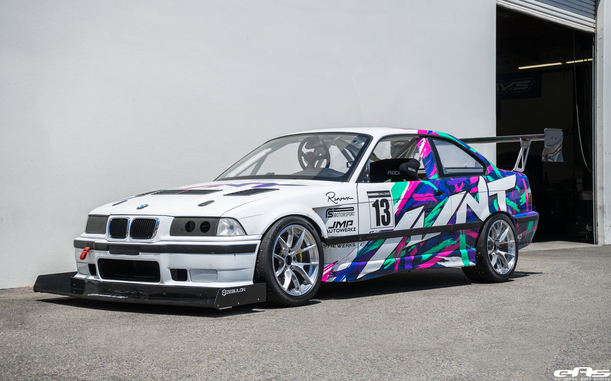 BMW E36 M3 - Zebulon Carbon Fiber Aero Parts – european auto source