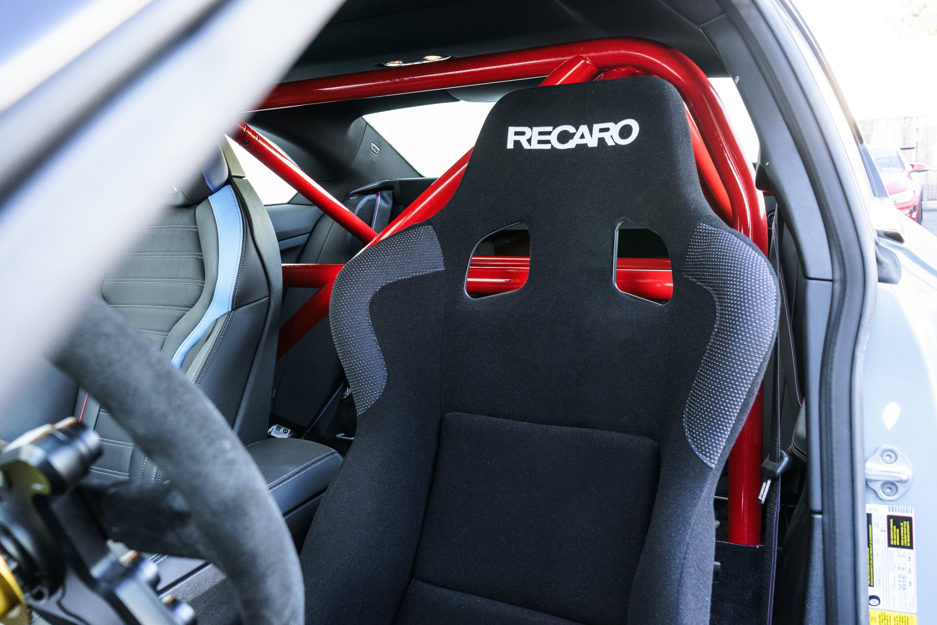 Recaro - Profi SPG XL Seat – european auto source