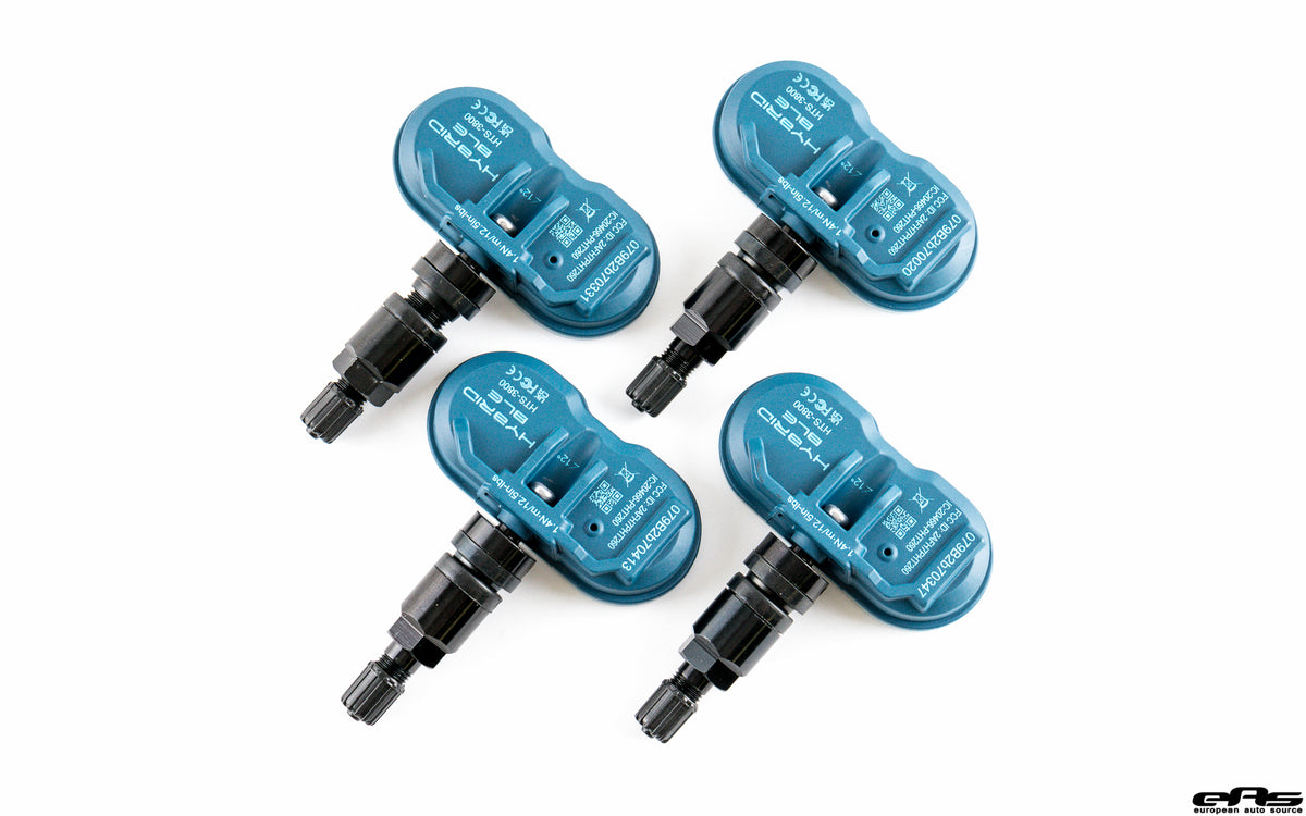 Hamaton Tesla U-Pro Hybrid BLE Bluetooth TPMS Sensors – european auto ...