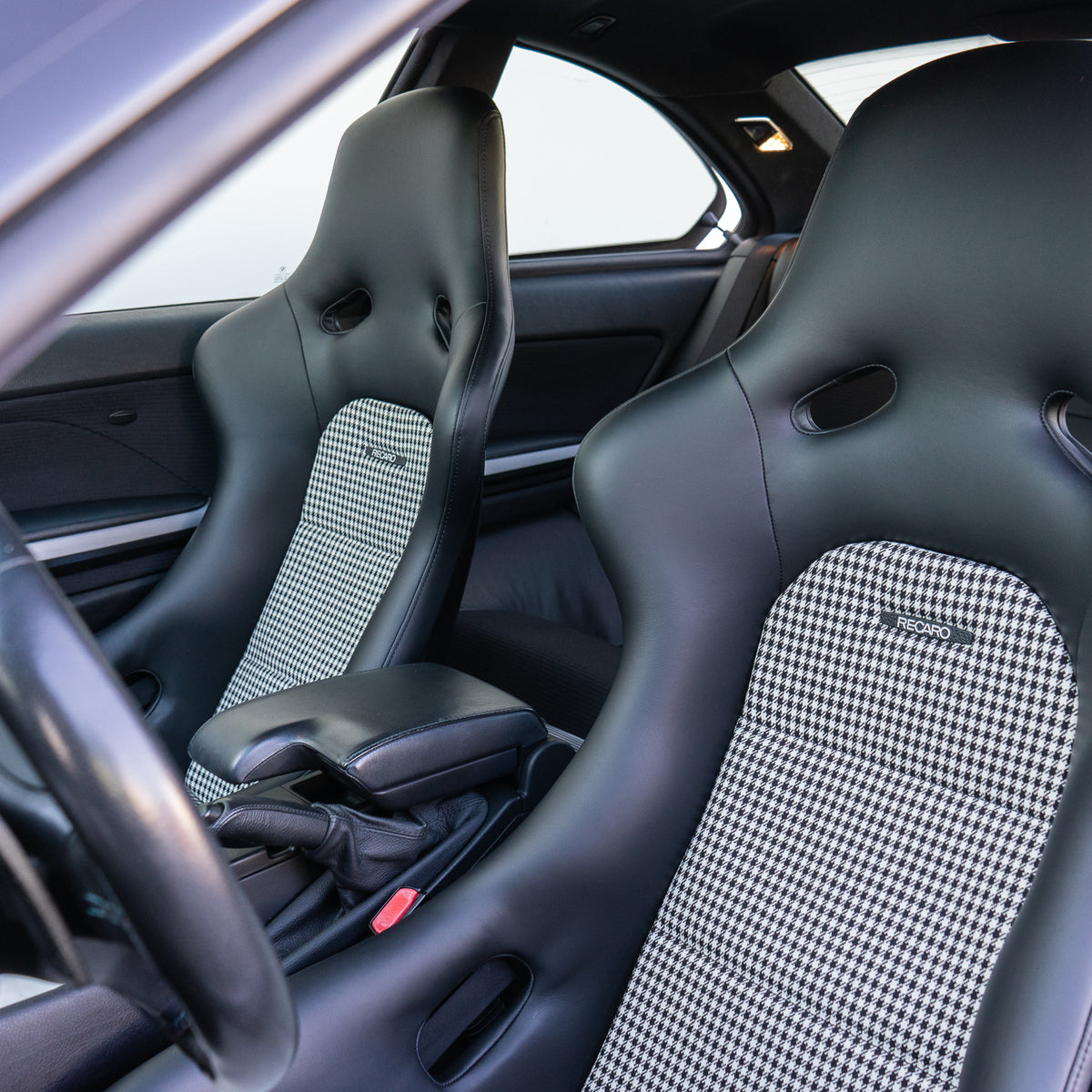 Recaro Classic Pole Position (ABE) Seat – european auto source