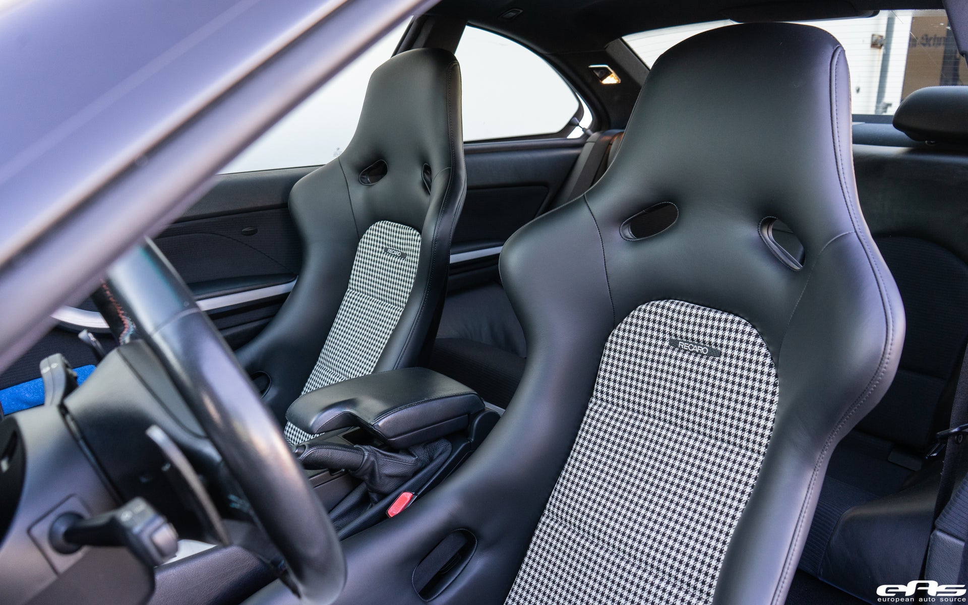 Recaro Classic Pole Position (ABE) Seat – european auto source