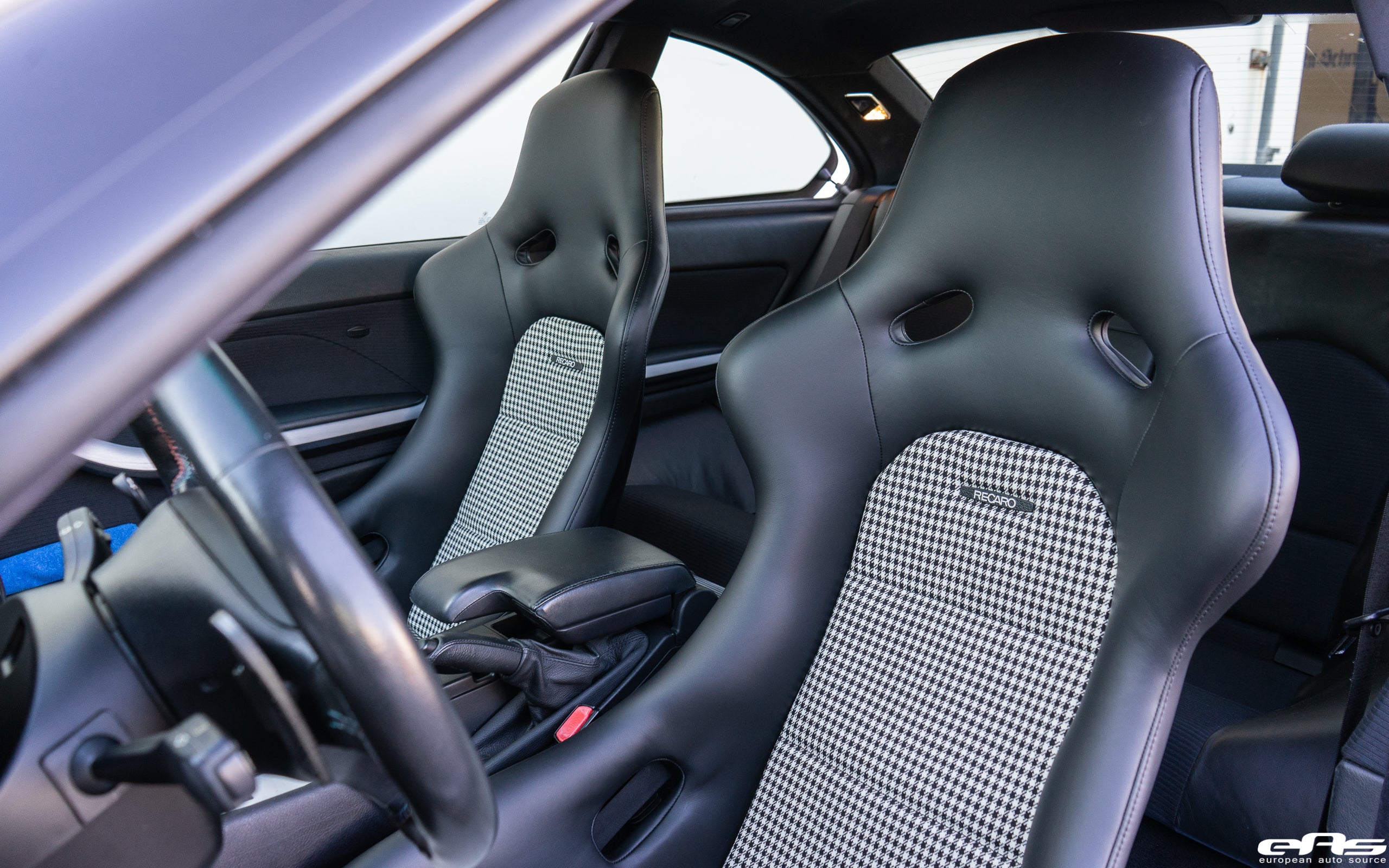 Recaro Classic Pole Position (ABE) Seat – european auto source