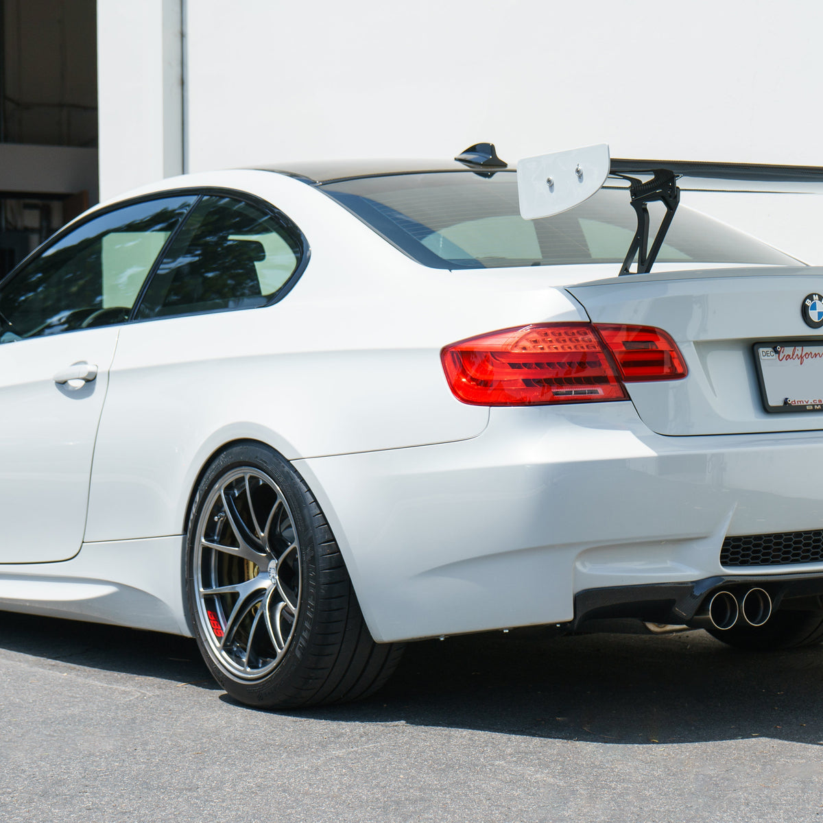 Ridgeline Motorsport Ring Spec Wing – european auto source