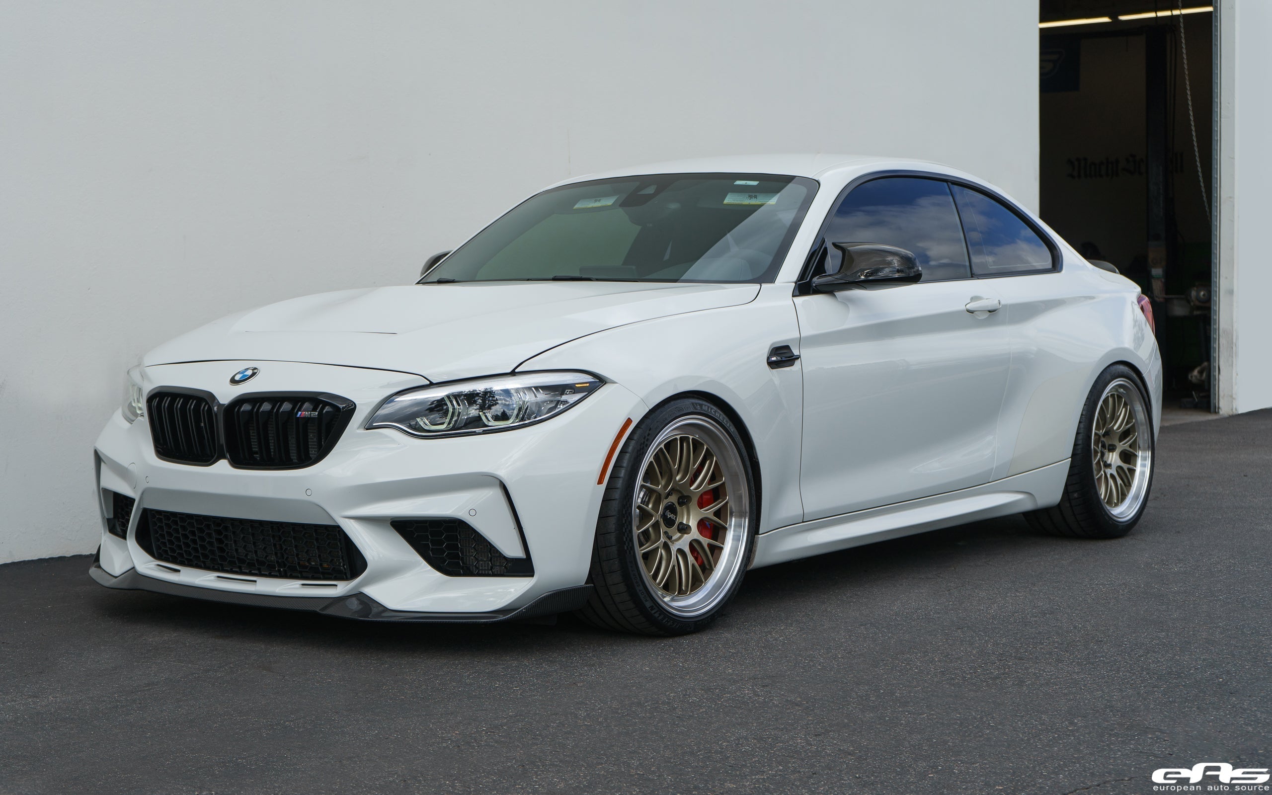 Apex ML-10RT Forged Touring Line Wheel - F87 M2 Competition – european ...