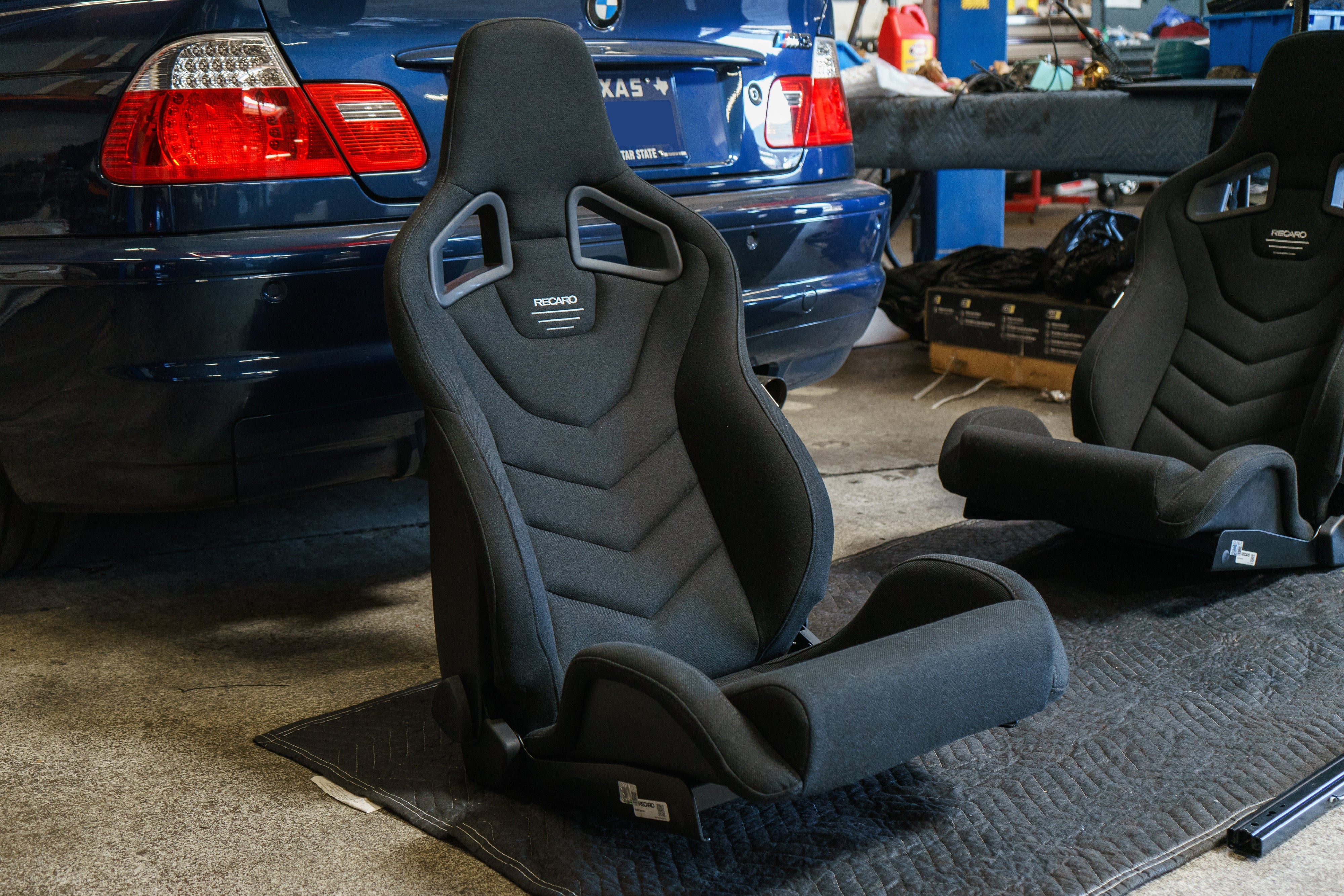 Exciting Recaro Sportster Cs Vs Gt Gallery