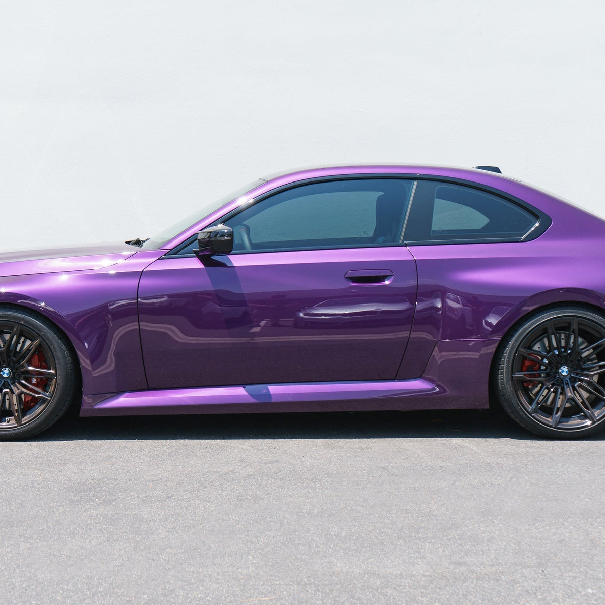 Twilight Purple Metallic G87 M2 - AST ALS Kit – european auto source