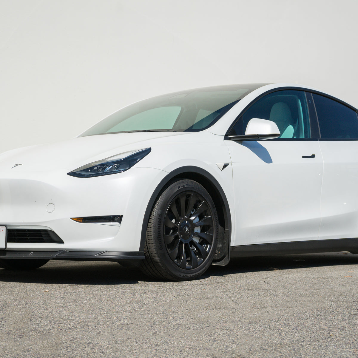 Tesla Model Y - Dinan Performance Lowering Springs – european auto source