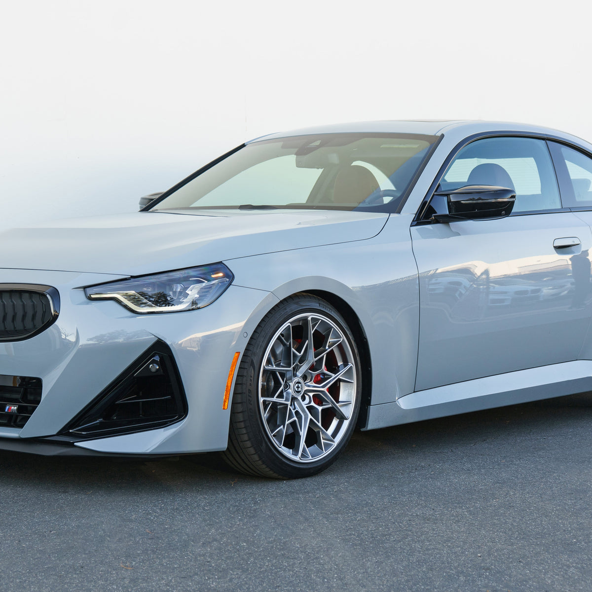 Brooklyn Grey G42 M240i - HRE Wheels FF10 FlowForm Wheels – european ...