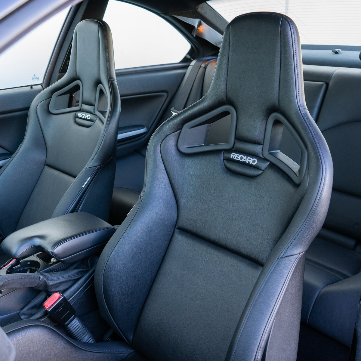 Recaro Sportster CS – european auto source
