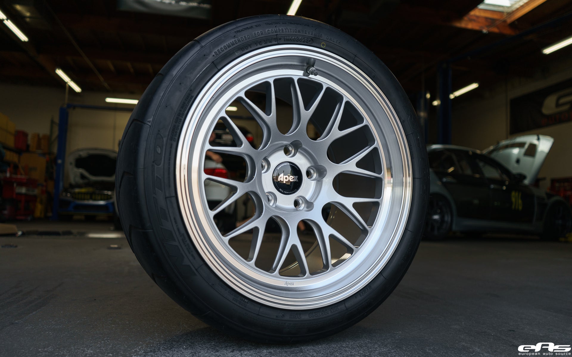 Apex ML-10RT Forged Touring Line Wheel – european auto source